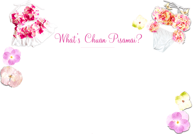 Chuan Pisamai(チュアンピサマイ) インタビューレポート【BUYMA】 Chuan Pisamai(チュアンピサマイ) インタビューレポート【BUYMA】